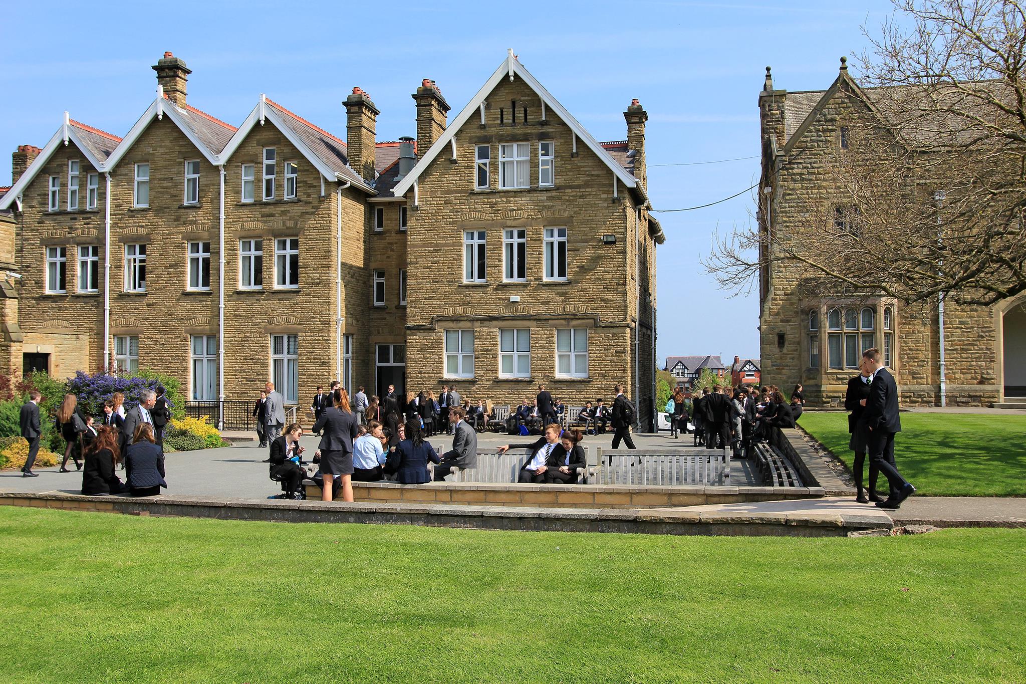 【英國寄宿學校系列】 收生門檻不高的優質學校 Rydal Penrhos School | 海外升學 | Oh!爸媽- Ohpama.com一 ...