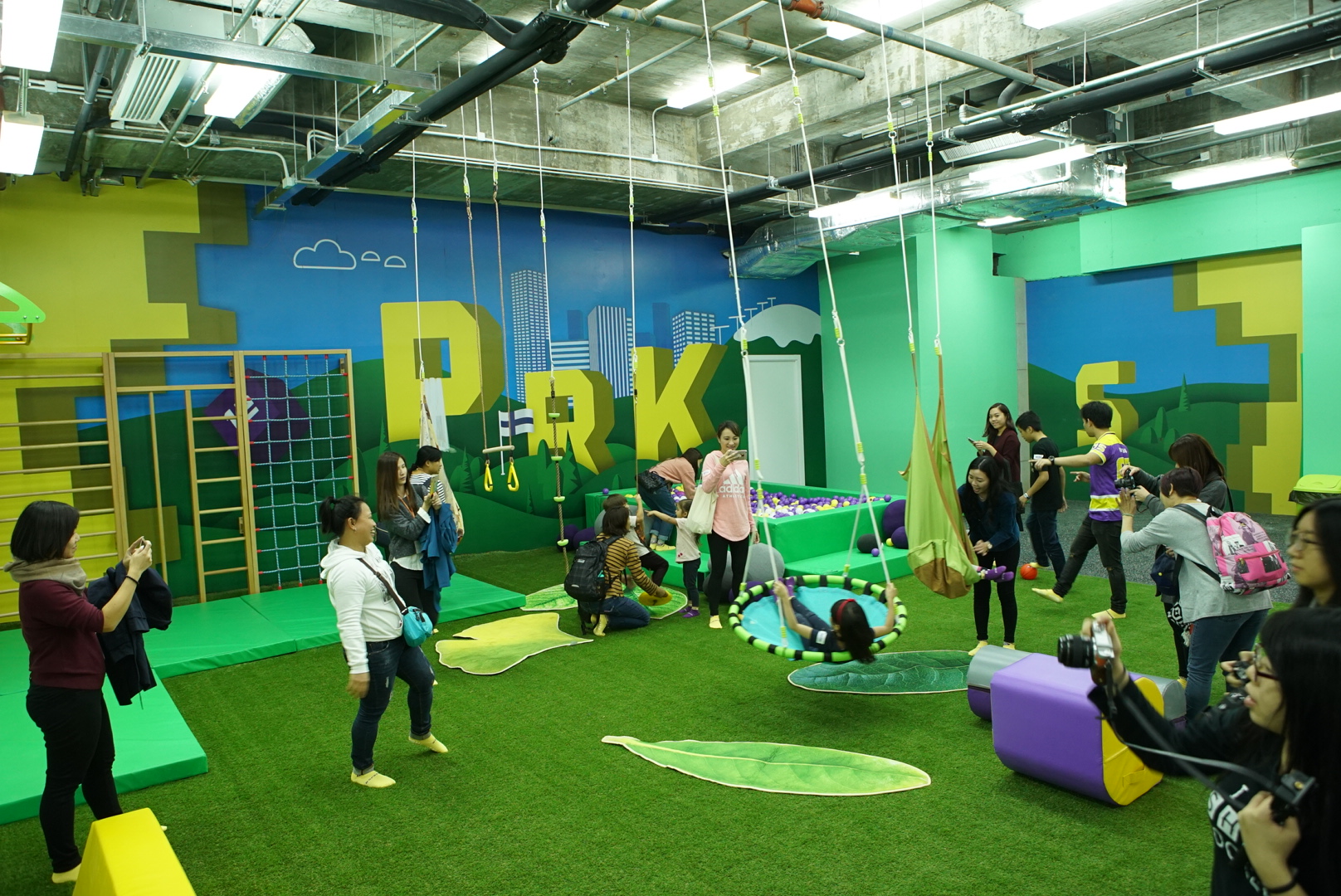 【登陸香港】玩盡SuperPark 3大園區 超過20項體能遊戲 | 生活熱話