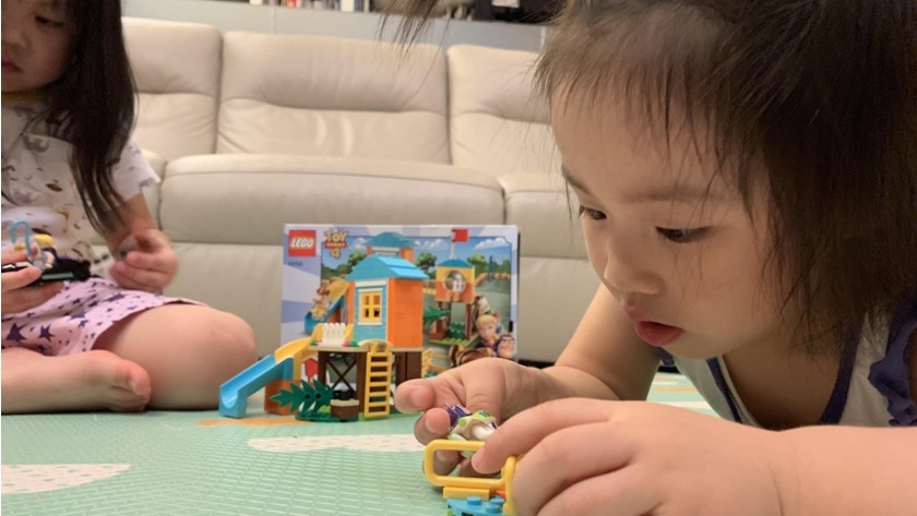 【Hello Bonnie 國際親子台】Toy Story 4 是Bonnie也是我的成長 | 生活熱話