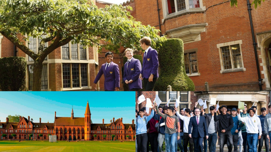 【英國升學】英國最佳前十二所公立Grammar School逐間睇 | 英國
