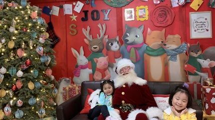 【Hello Bonnie 國際親子台】關於愛與分享的節日 | Oh!爸媽 - Ohpama.com一站式升學、親子網站