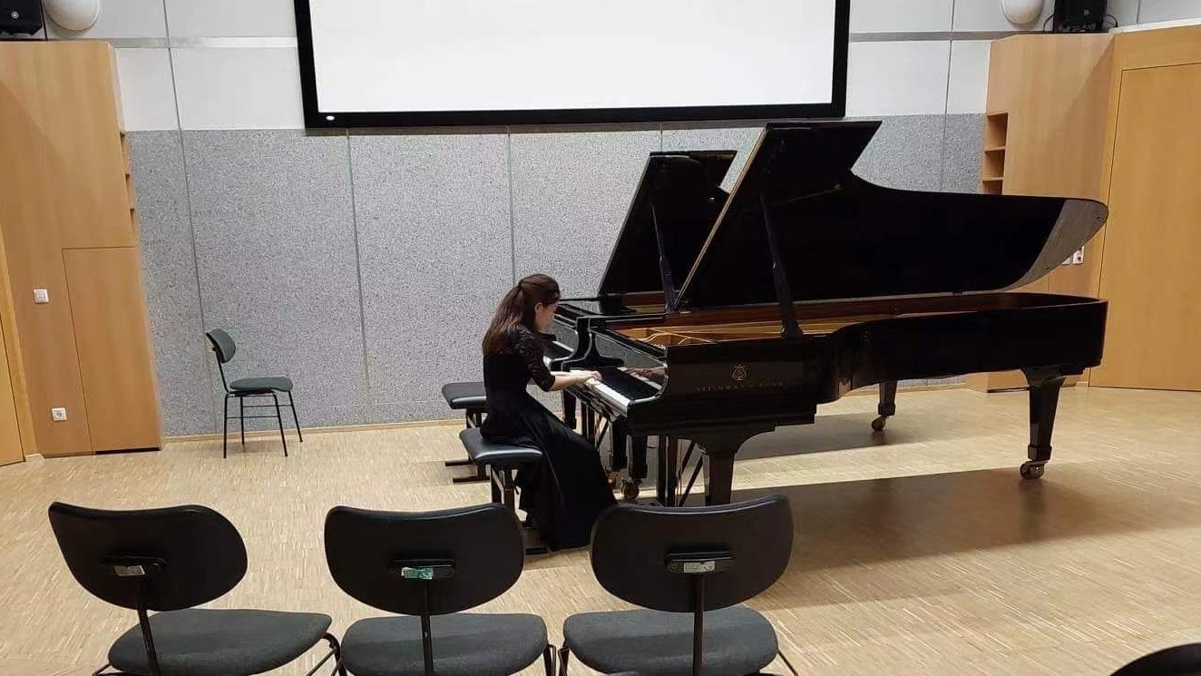 奧地利留學之旅 – IMUK Graz │Monica Ng | 歐洲