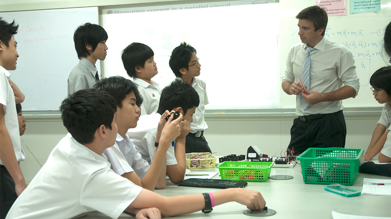 IB VS DSE：探索IB考試的優勢︳Ryan Chan | 國際課程