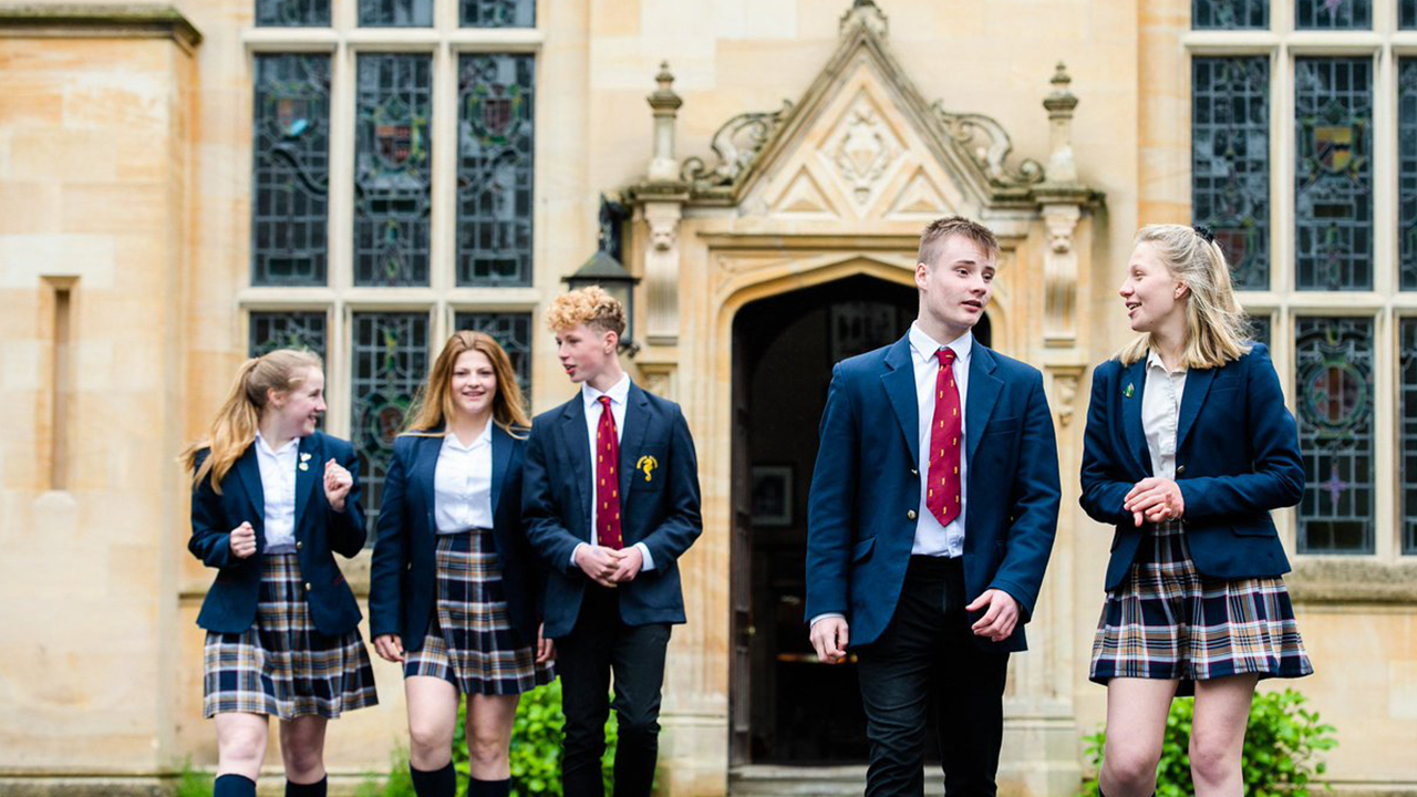 Bredon School 提供讀寫障礙教育支援 特色鄉村戶外教育｜英國SEN學校 | 英國