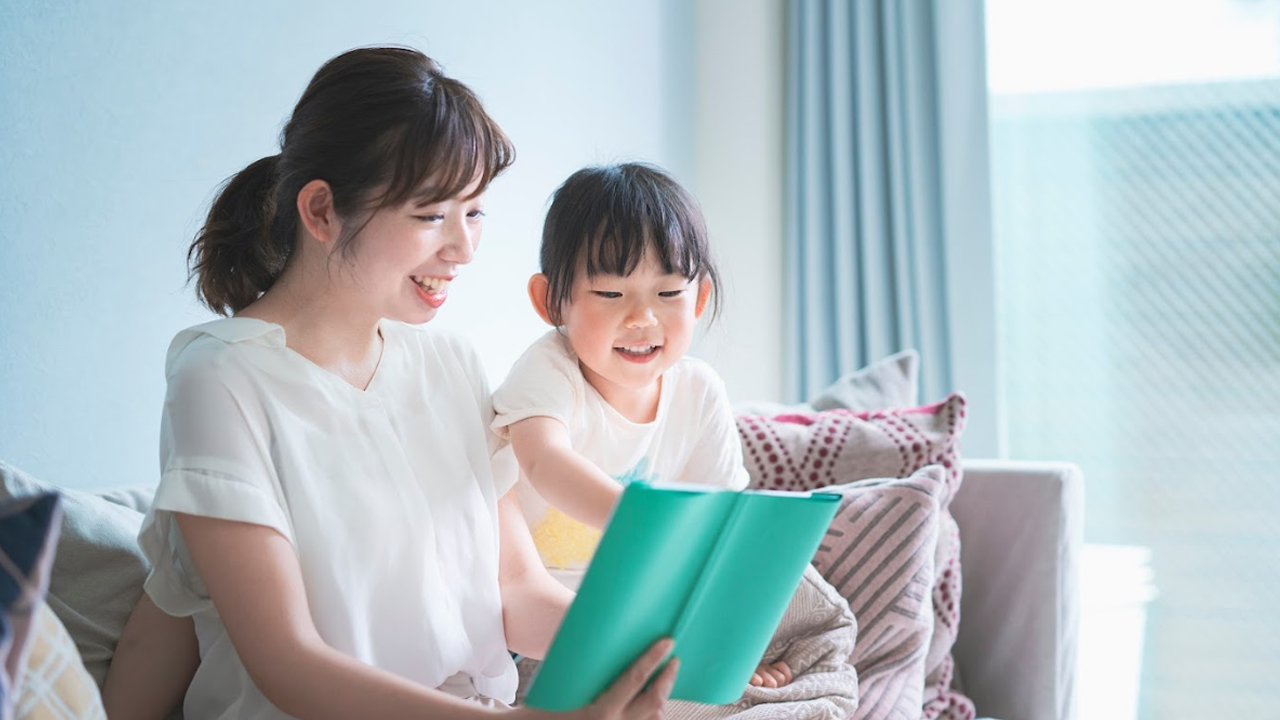 當你開心時，我愛你｜Hello Bonnie 國際親子台 | Oh!爸媽 - Ohpama.com一站式升學、親子網站